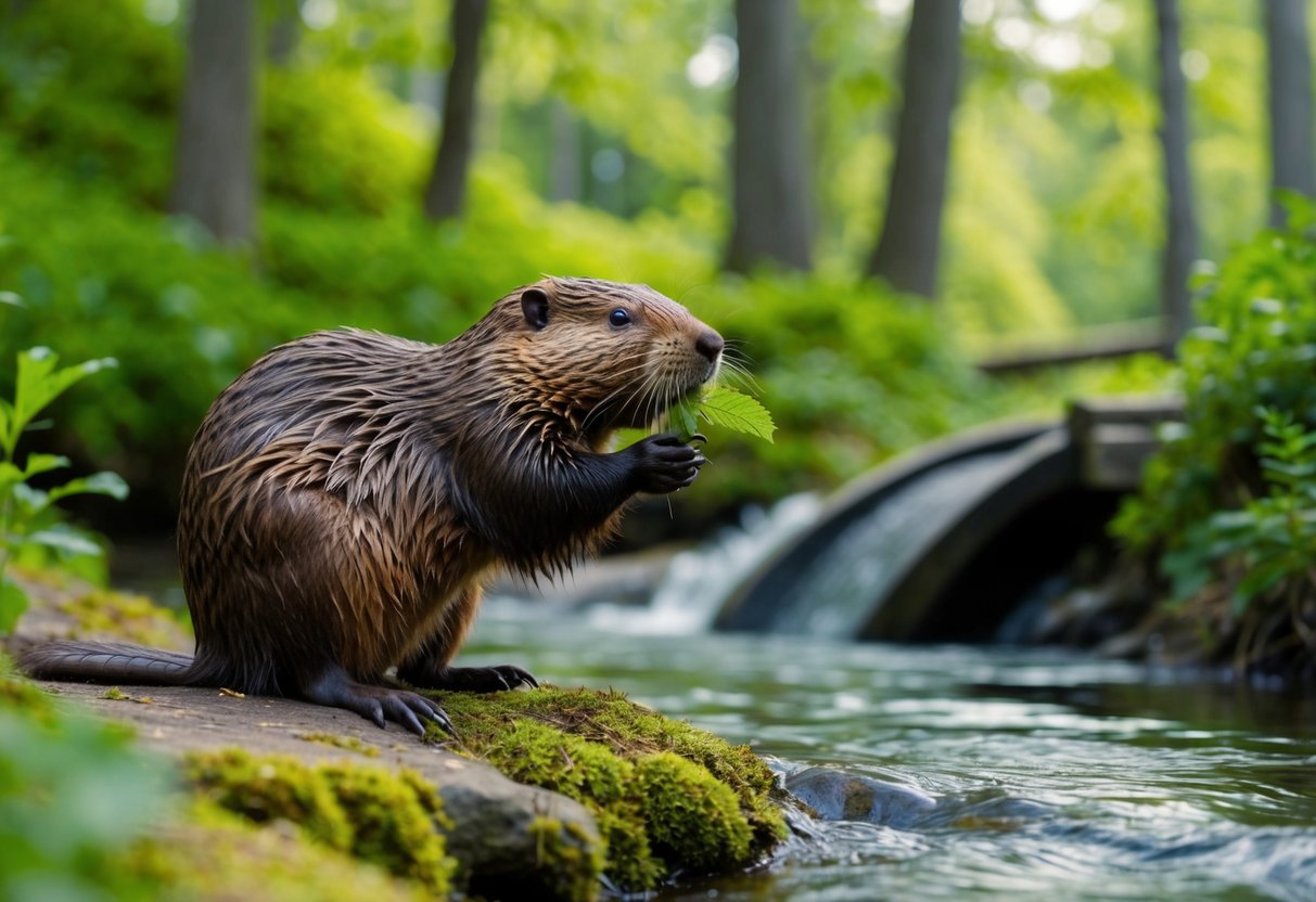 What is Beaver Favourite Food? Discover Their Top Snacks! - Know Animals