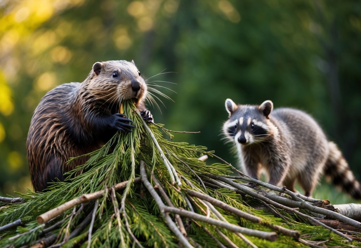 What is Beaver Favourite Food? Discover Their Top Snacks! - Know Animals