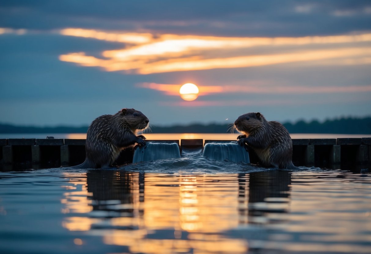 What is the Best Time of Day to See Beavers? A Guide to Their Activity ...