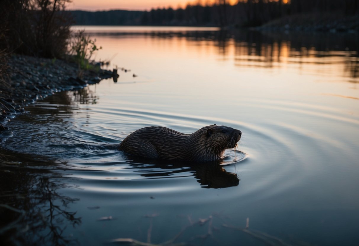 What is the Best Time of Day to See Beavers? A Guide to Their Activity ...