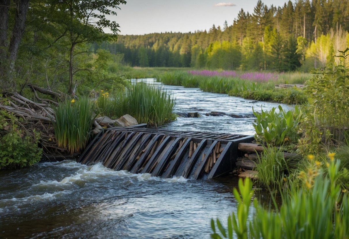 What is a Beaver's Home Called? Discover the World of Beaver Dams ...