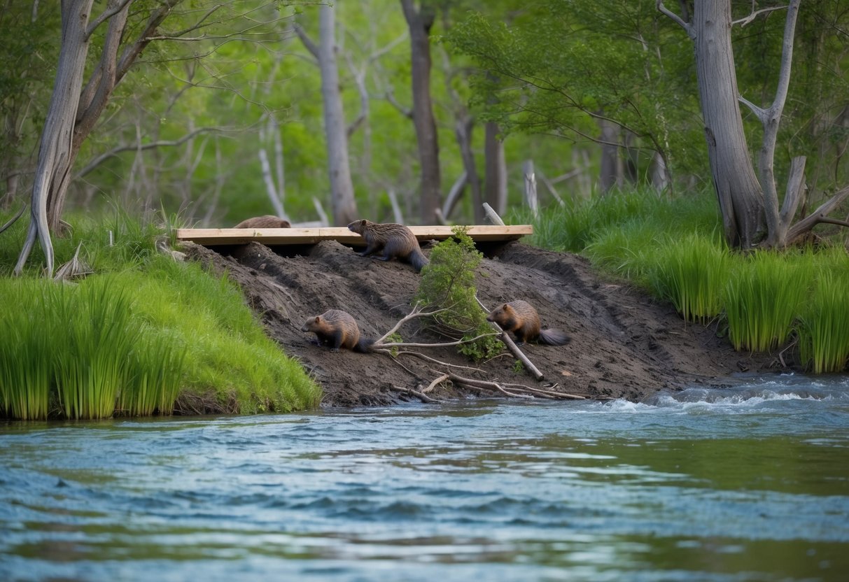 Are Beavers Close to Extinction? Understanding Their Survival ...