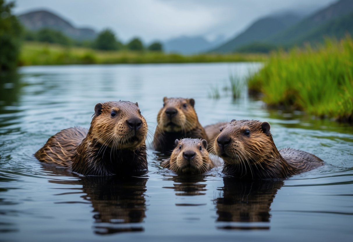 Are Beavers Protected in Scotland? Understanding Their Conservation ...