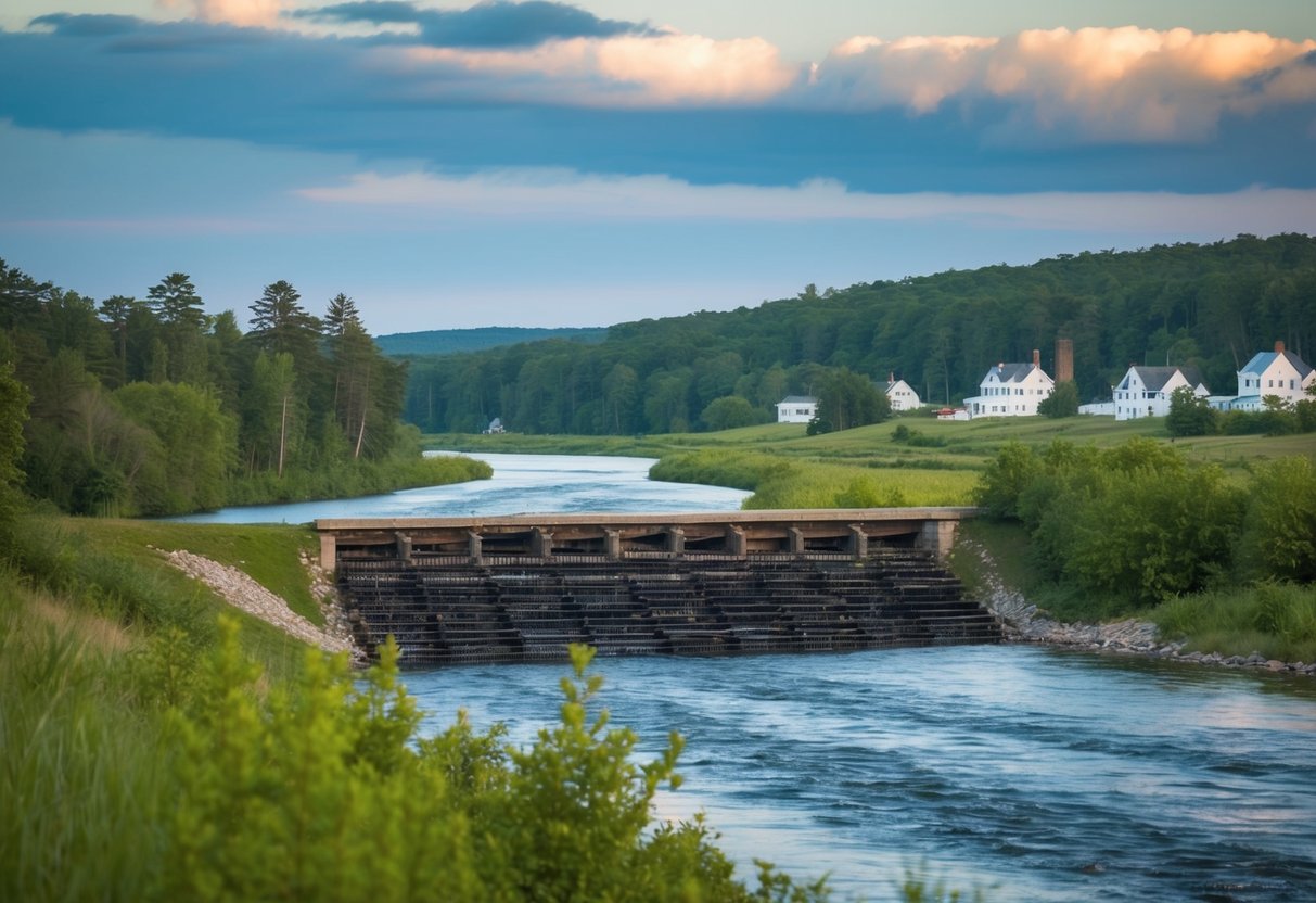 Did the New England Colonies Have Beavers? Exploring Their Role in ...