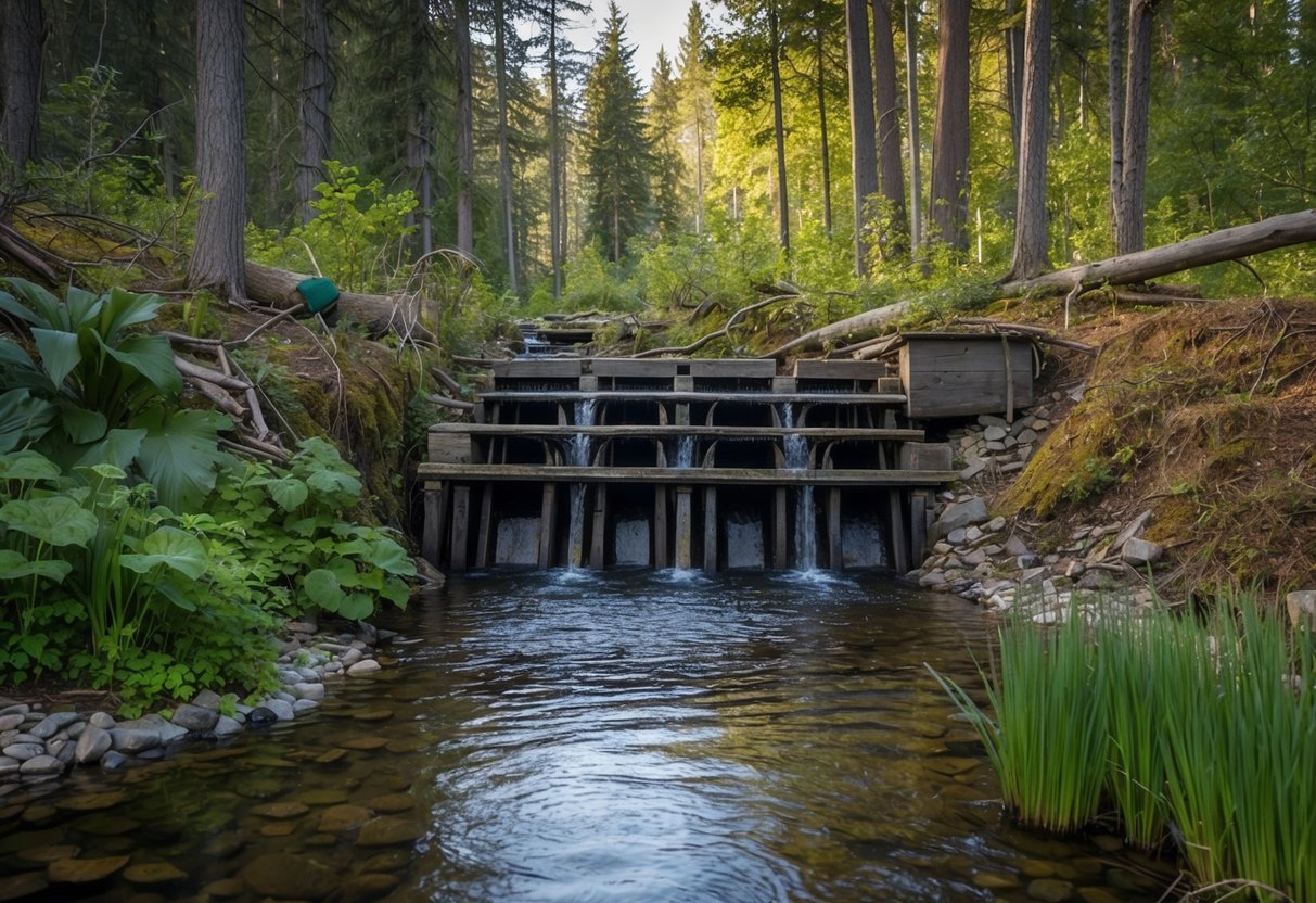 Where Do Beavers Live? Discovering Their Habitats and Communities ...