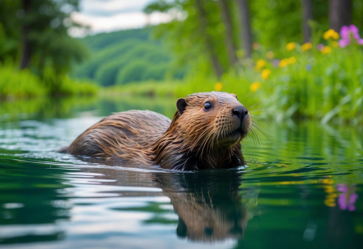 What is a Female Beaver Called? Understanding the Role of Female ...