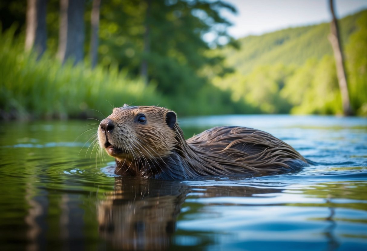 What is a Female Beaver Called? Understanding the Role of Female ...