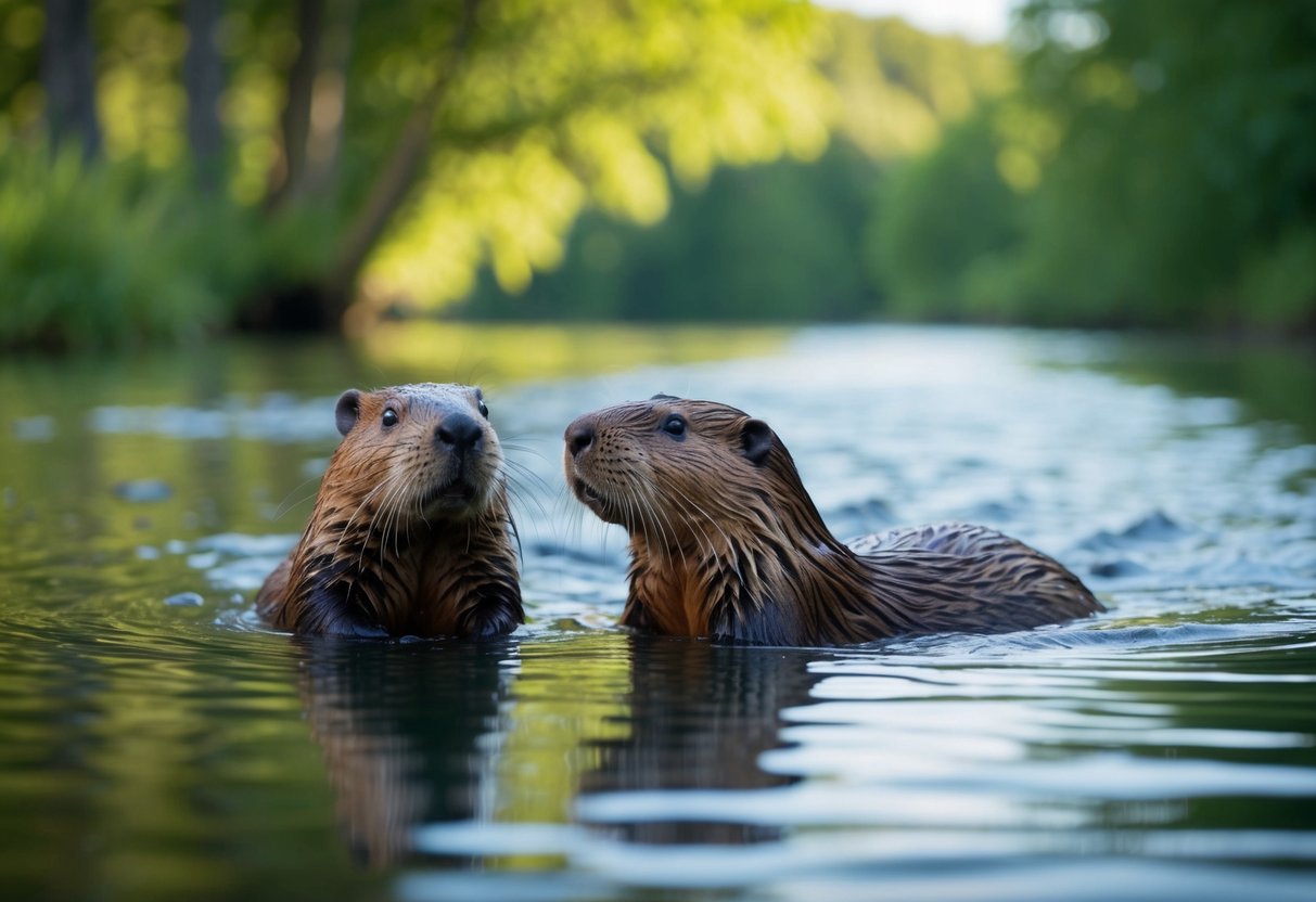 What is a Female Beaver Called? Understanding the Role of Female ...
