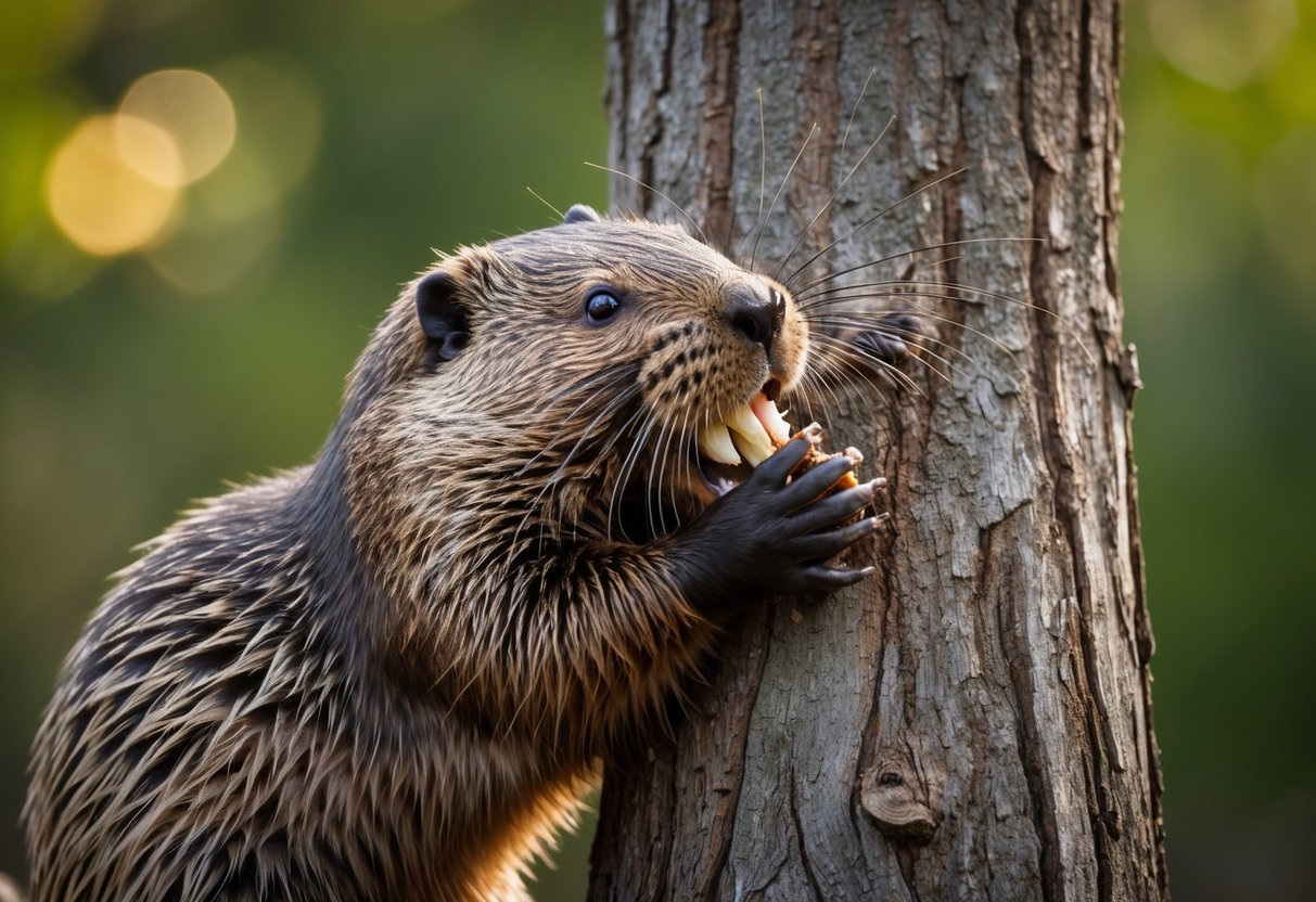 What Does Like a Beaver Mean? Understanding the Phrase's Origins and ...