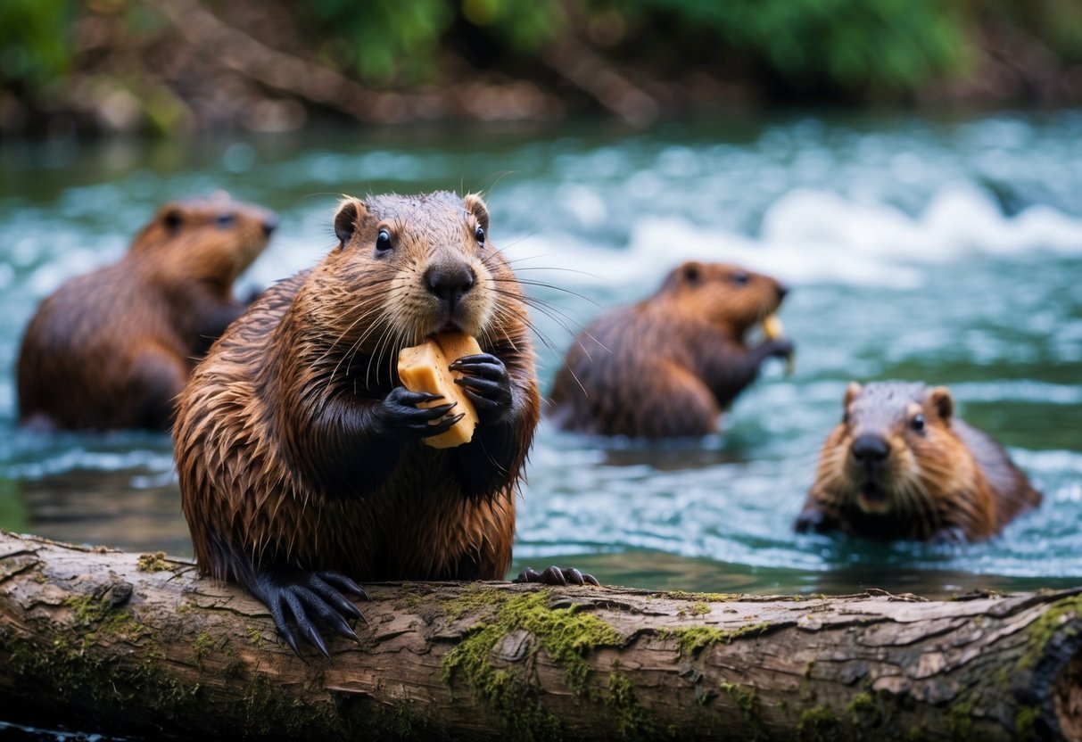 What Does Like a Beaver Mean? Understanding the Phrase's Origins and ...