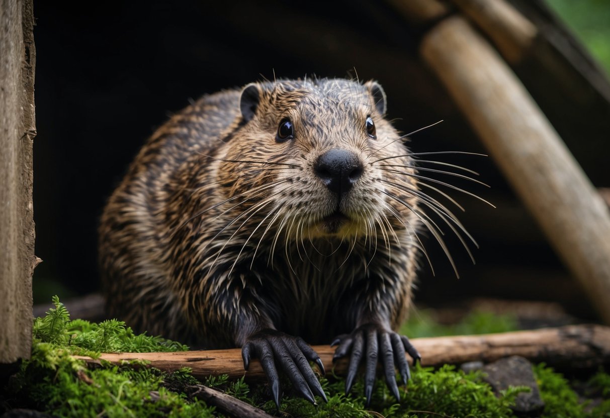 What Do Beavers Do When They Are Scared? Understanding Their Natural ...