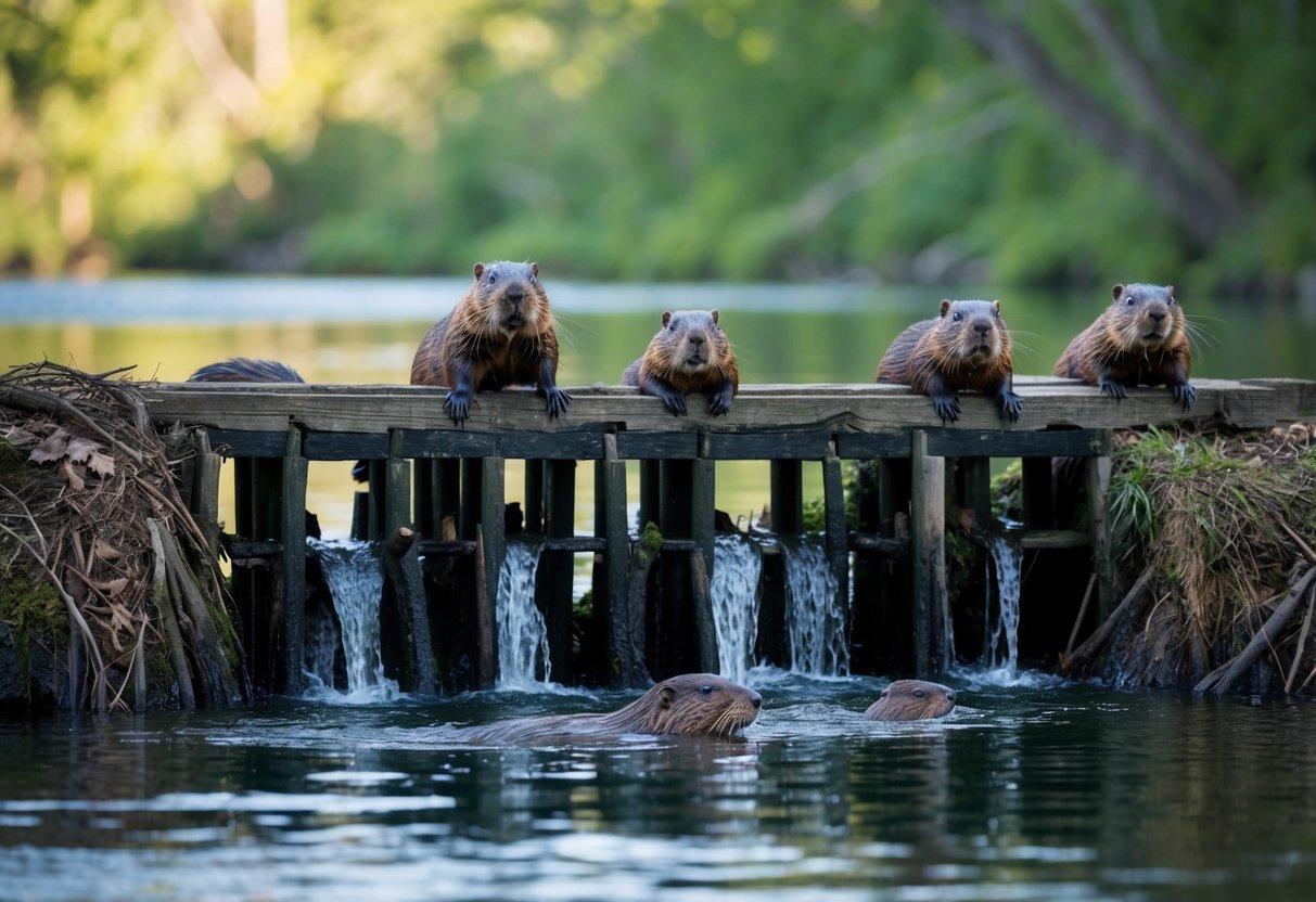 How Long Do Beavers Live? Discover Their Lifespan and Habits - Know Animals