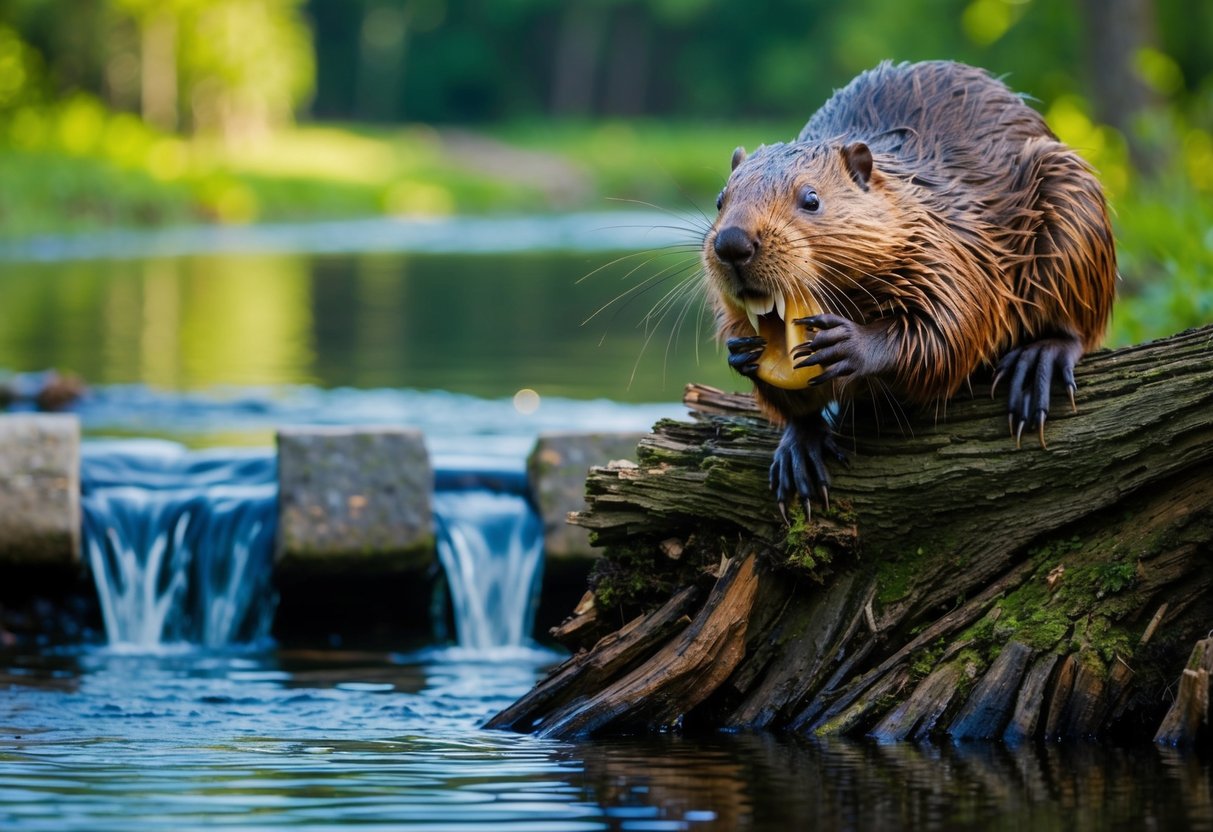 Are Beavers Harmful? Exploring Their Impact on Ecosystems and Humans ...