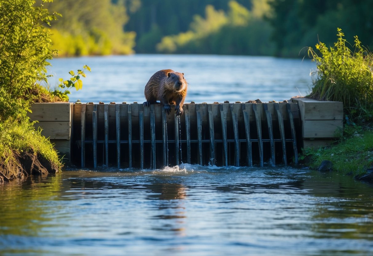 Are Beavers Harmful? Exploring Their Impact on Ecosystems and Humans ...