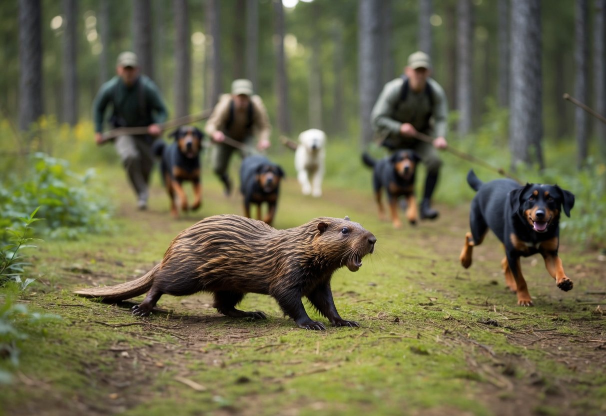 Why Did We Hunt Beavers? Exploring the Reasons Behind This Historical ...