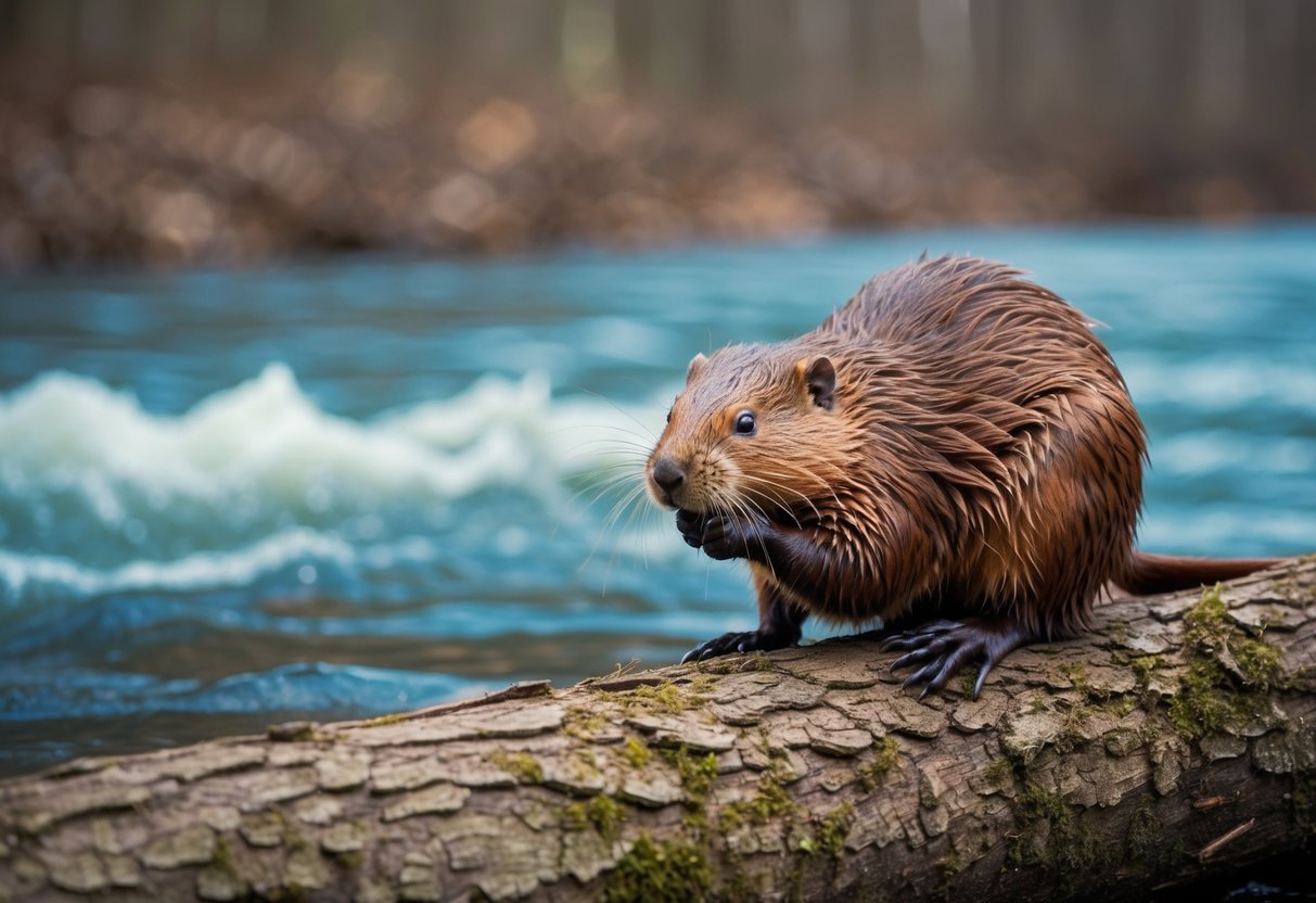 What Do UK Beavers Eat? A Guide to Their Favorite Foods - Know Animals