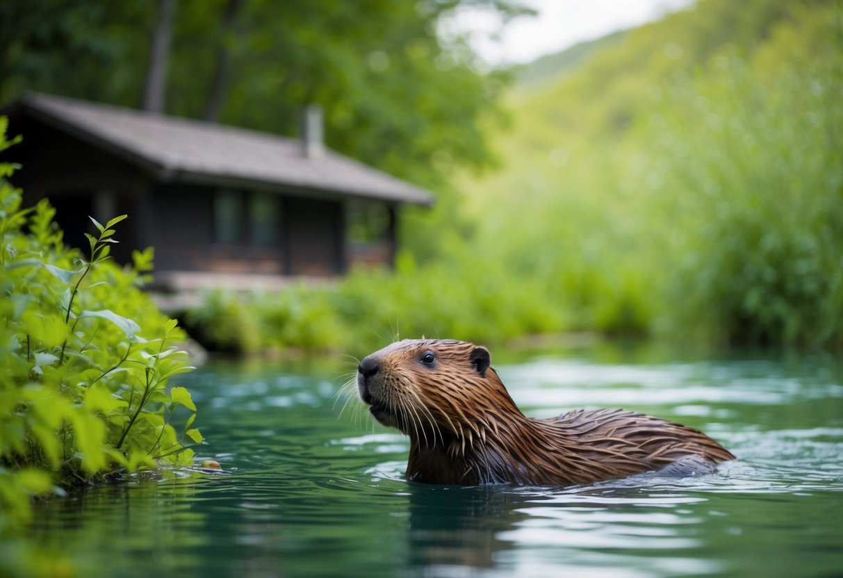 What Is a Male Beaver Called? Discovering the Name and Fun Facts - Know ...