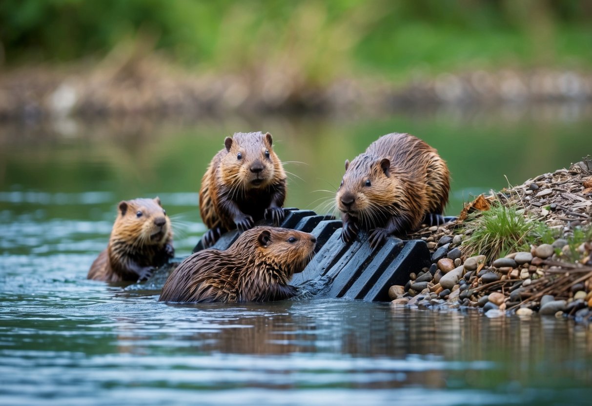 Do Beavers Still Exist? Discovering Their Role in Today's Ecosystems ...