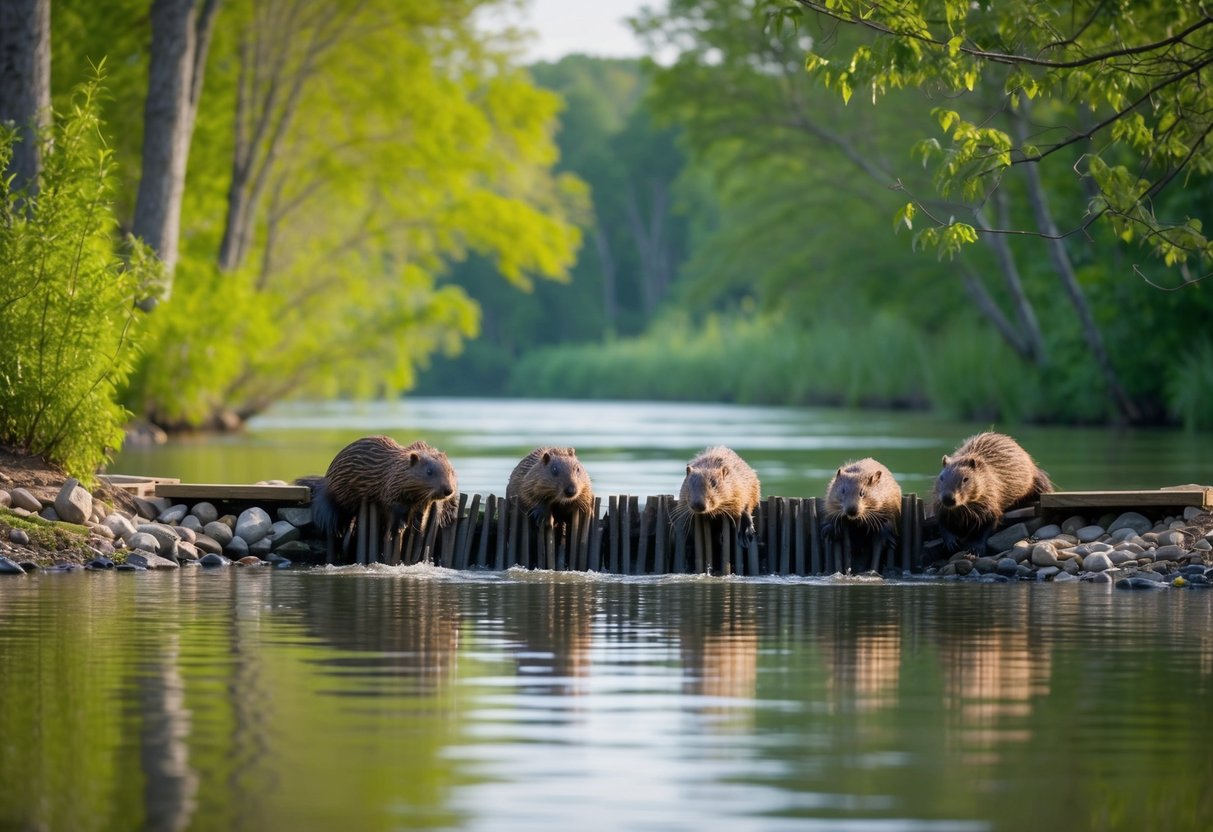 Do Beavers Still Exist? Discovering Their Role in Today's Ecosystems ...