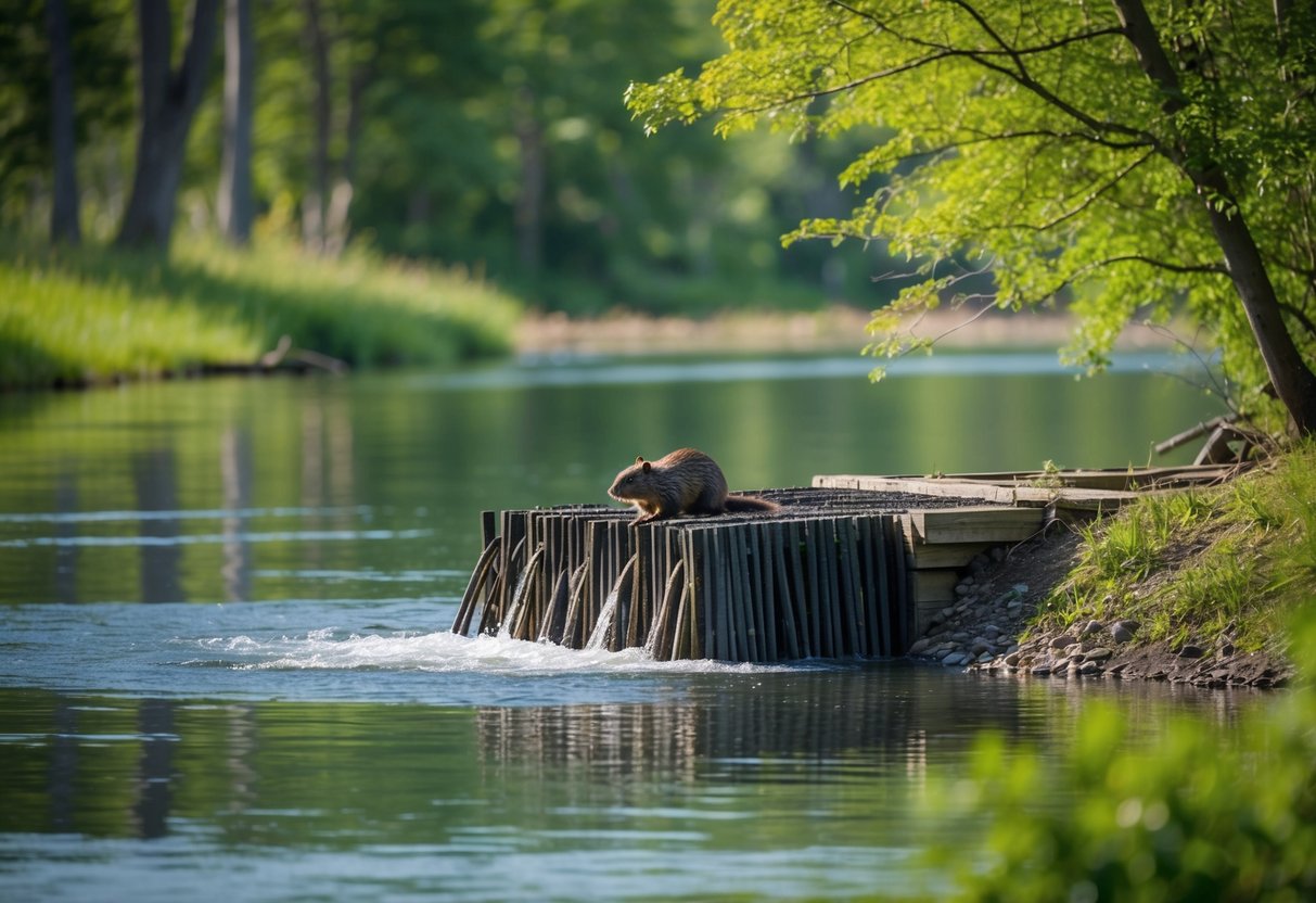 Do Beavers Still Exist? Discovering Their Role in Today's Ecosystems ...