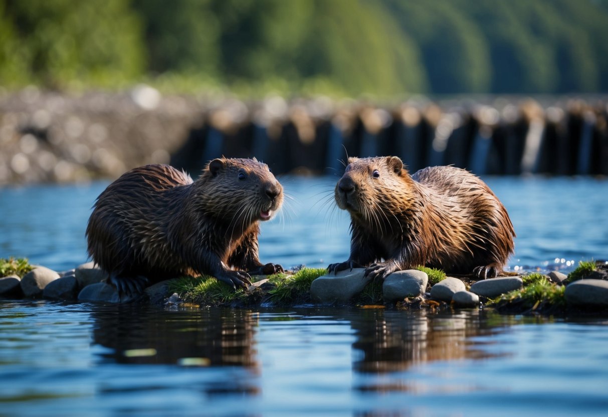 What Is the Biggest Threat to Beavers in Today's Ecosystem? - Know Animals