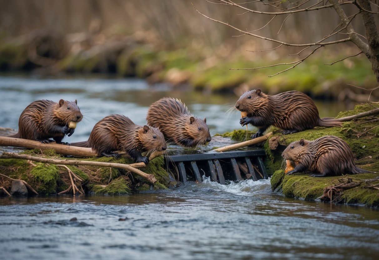 Why Do People Eat Beavers? Exploring the Reasons Behind This Unique ...