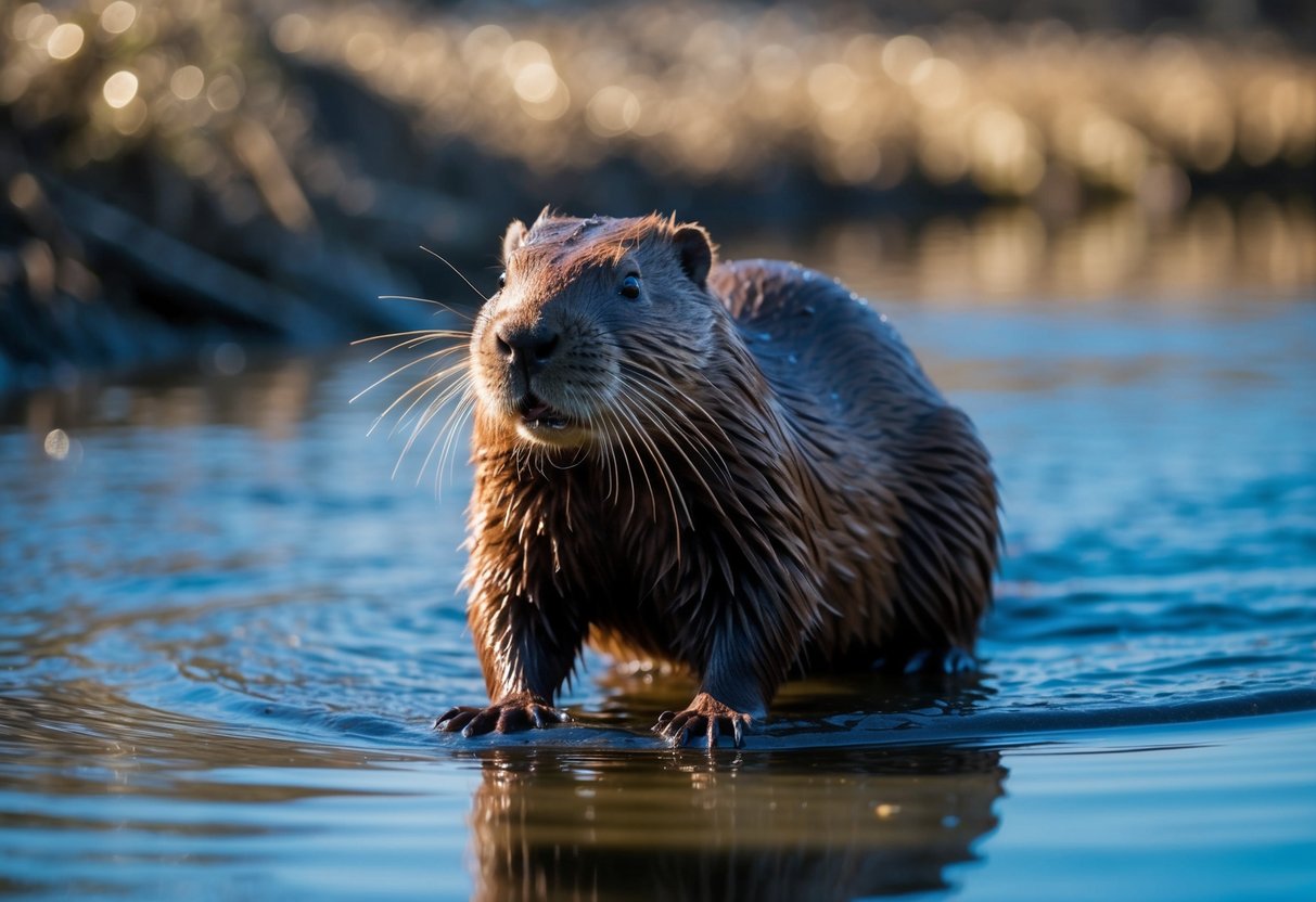 Are Beavers Human Friendly? What You Need to Know About Their Behavior ...