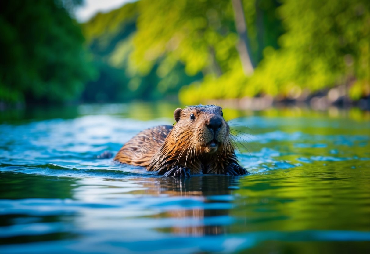Are Beavers Human Friendly? What You Need to Know About Their Behavior ...