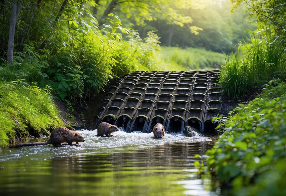 Are Beavers Human Friendly? What You Need to Know About Their Behavior ...