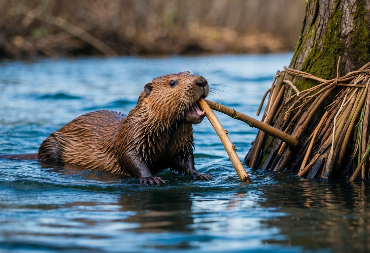 What Are the 10 Facts About Beavers? Discover Their Amazing Lifestyle ...