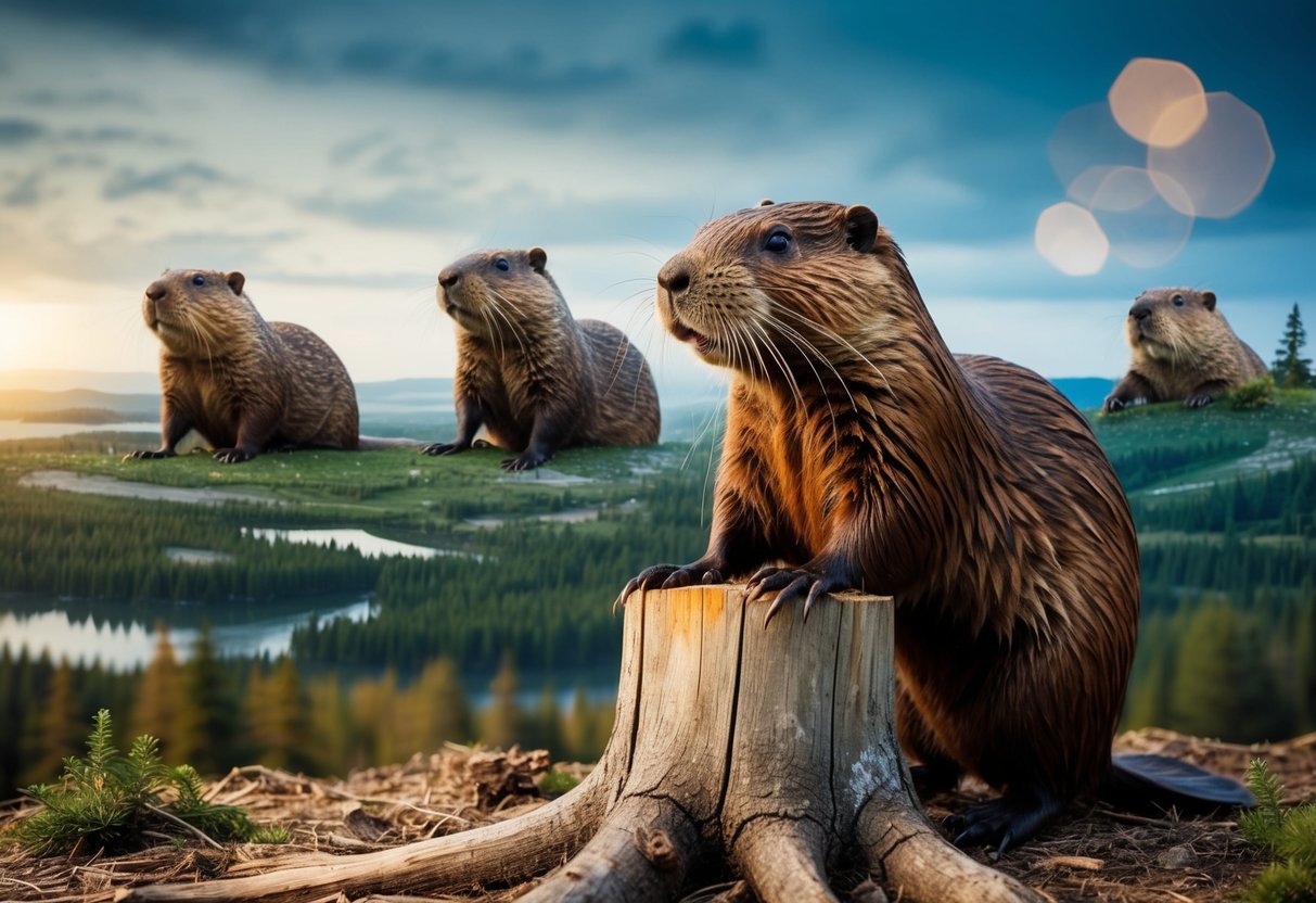 How Old Was the Oldest Beaver? Discovering the Lifespan of These ...