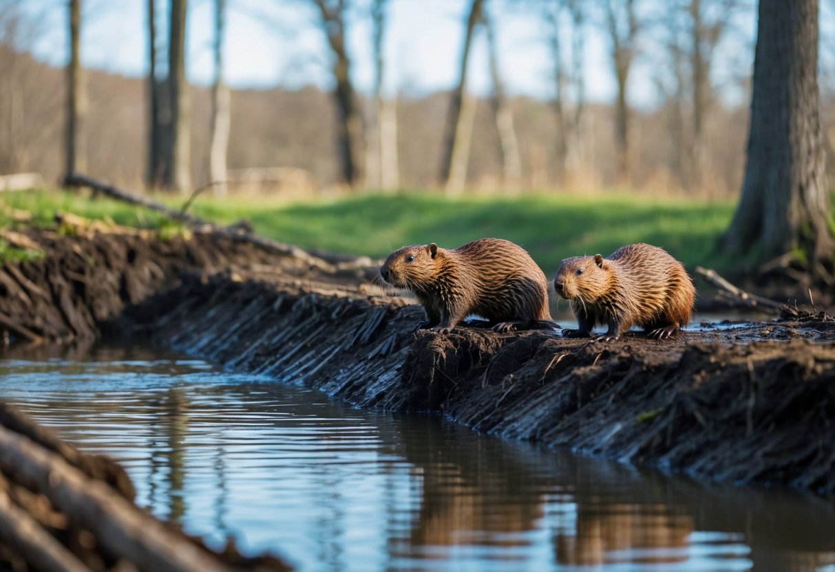 What Are the 10 Facts About Beavers? Discover Their Amazing Lifestyle ...