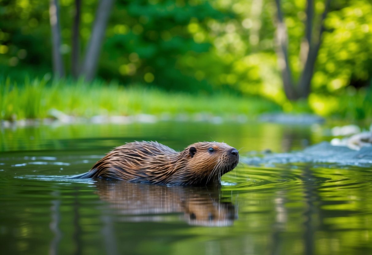 Can You Keep Pet Beavers? Exploring the Pros and Cons of Beaver ...