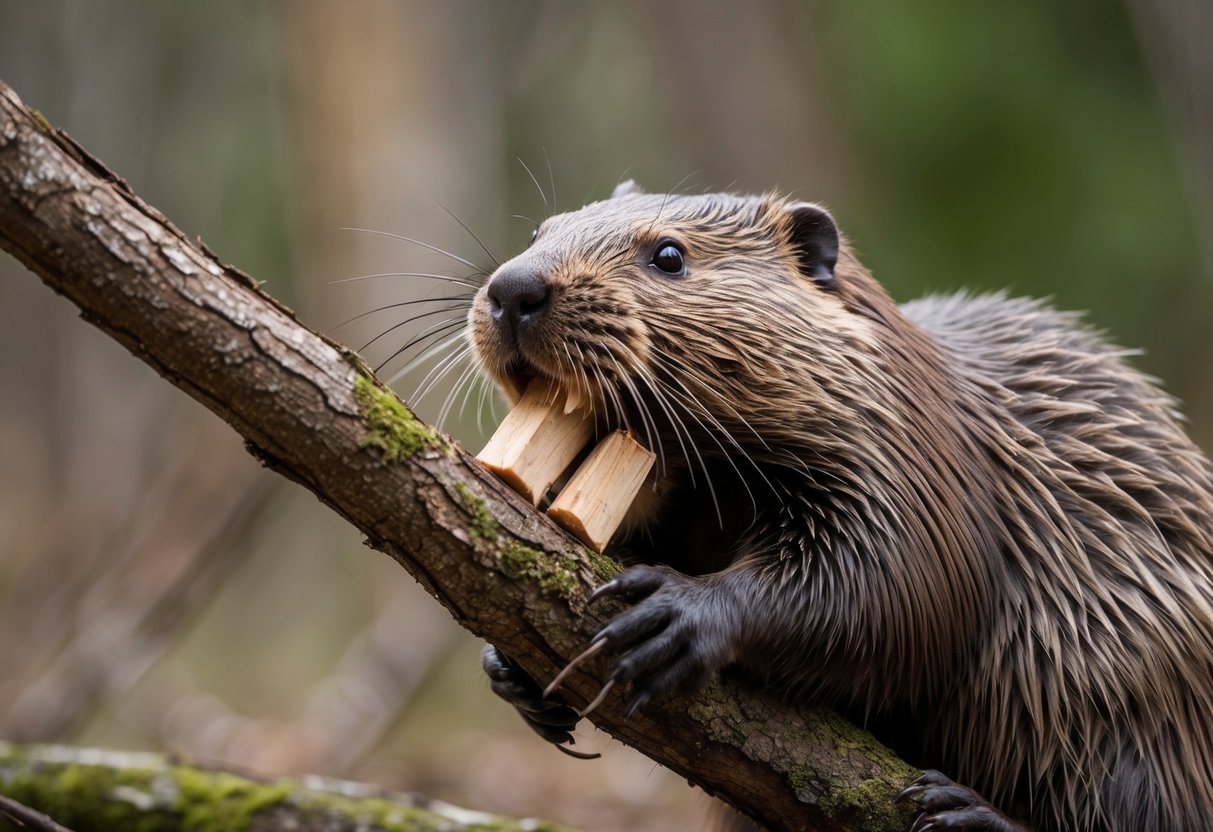 How Strong Is the Bite of a Beaver? Discovering the Power Behind Their ...