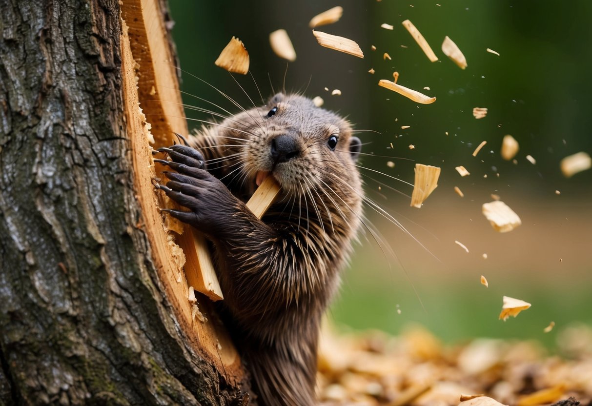 How Strong Is the Bite of a Beaver? Discovering the Power Behind Their ...