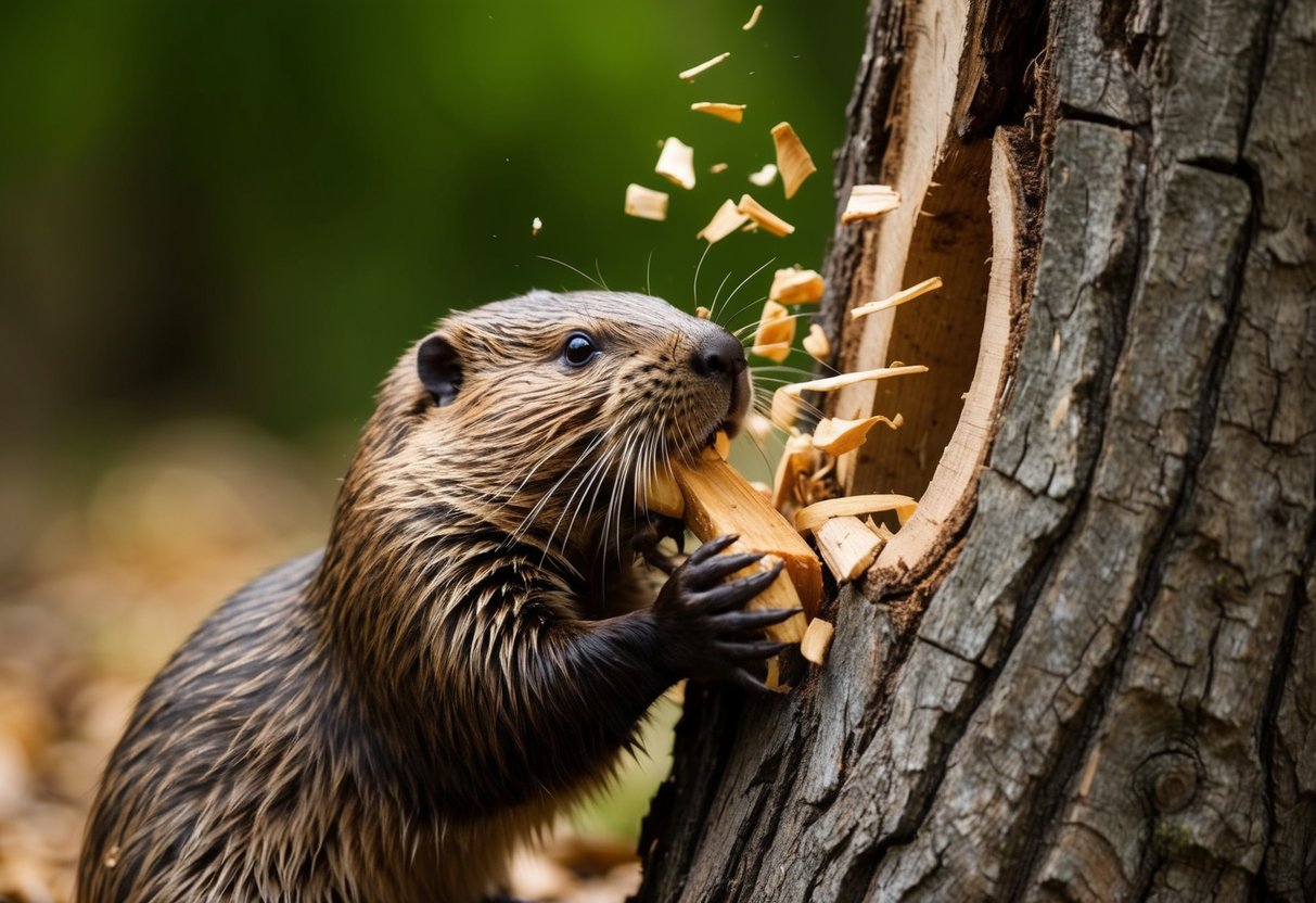 How Strong Is the Bite of a Beaver? Discovering the Power Behind Their ...