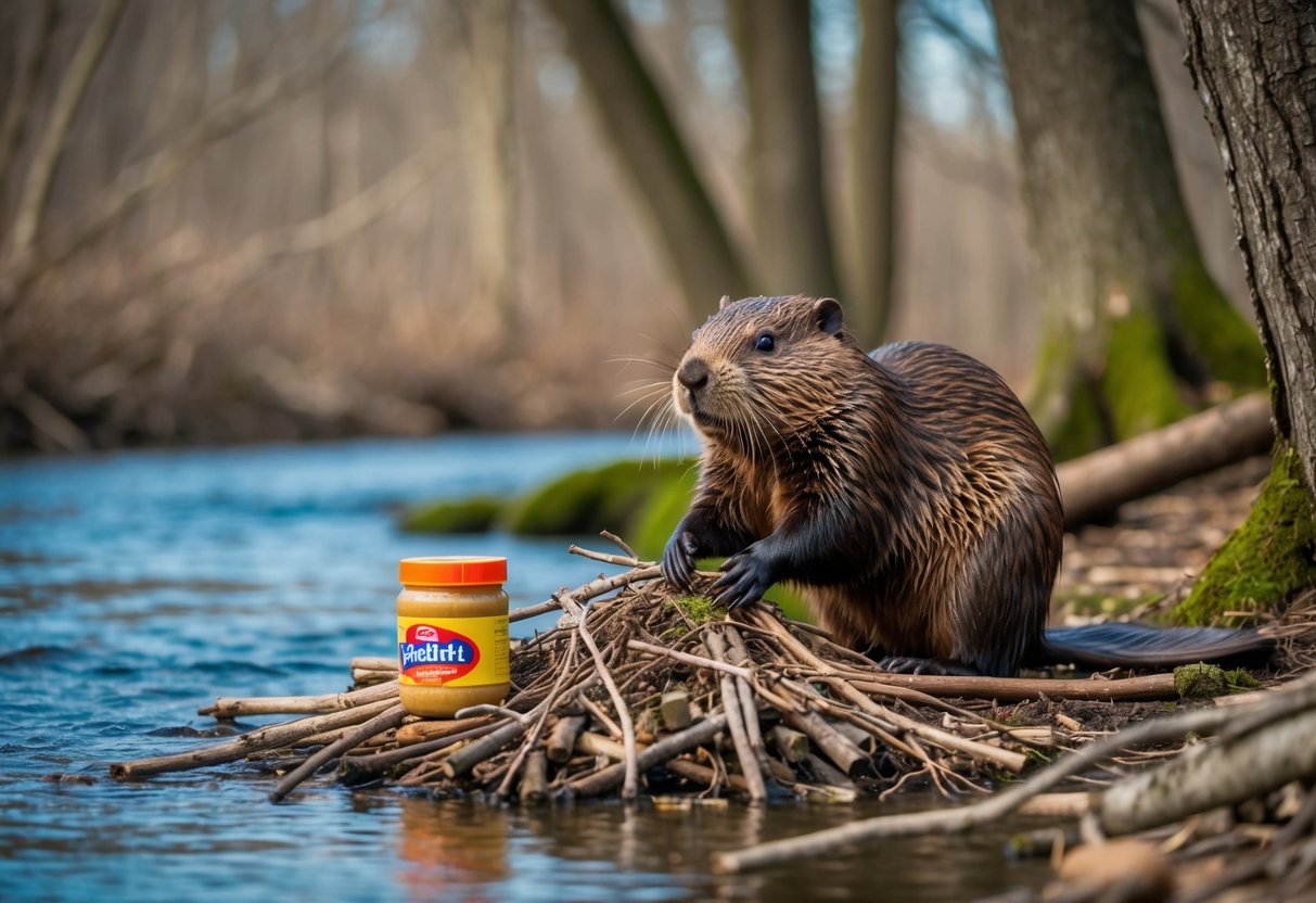 Do Beavers Like Peanut Butter? Discovering Their Tasty Preferences ...
