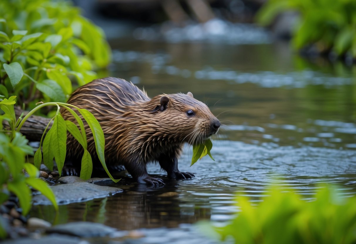 Do Beavers Eat Japanese Knotweed? Exploring Their Eating Habits and ...