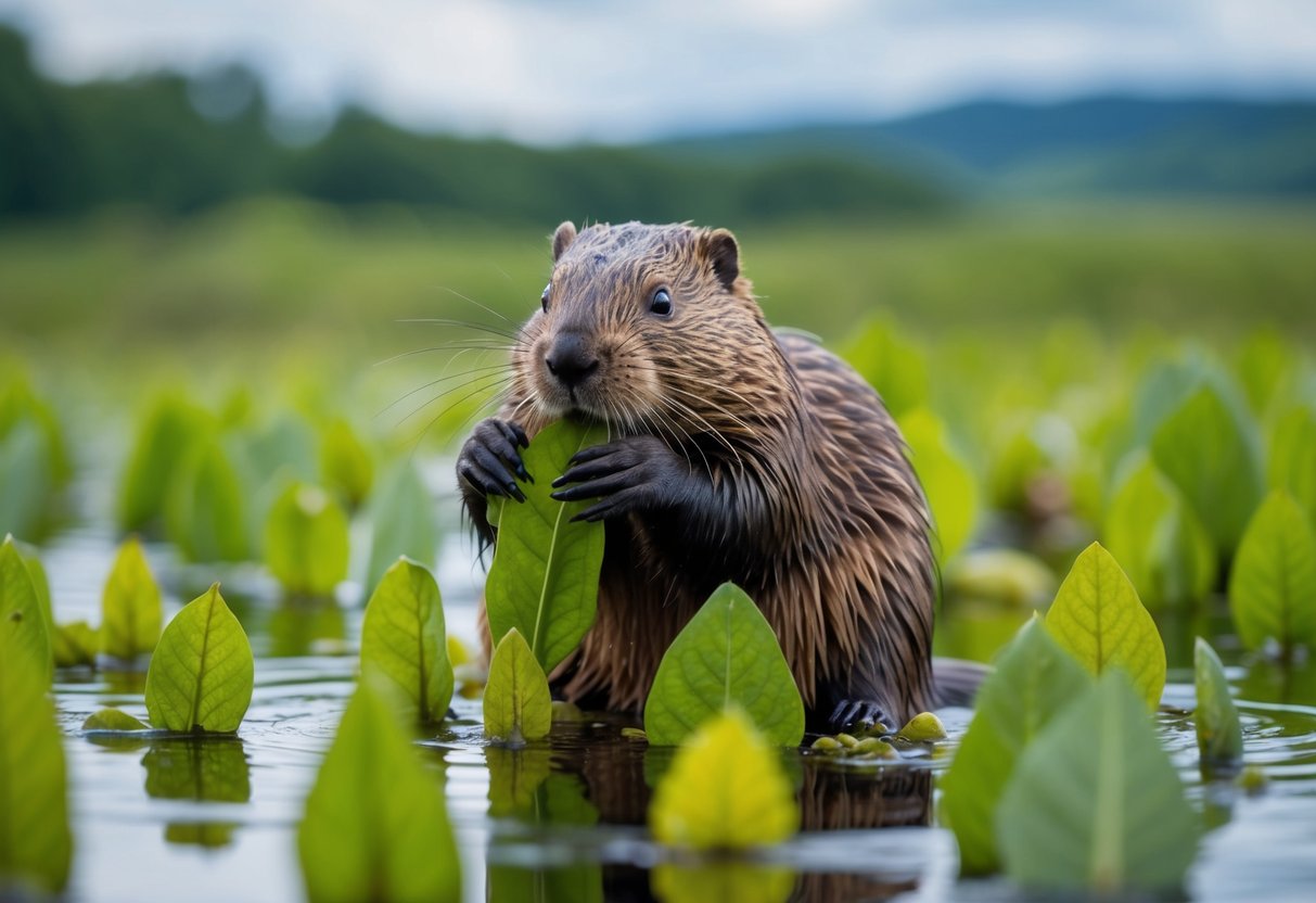 Do Beavers Eat Japanese Knotweed? Exploring Their Eating Habits and ...