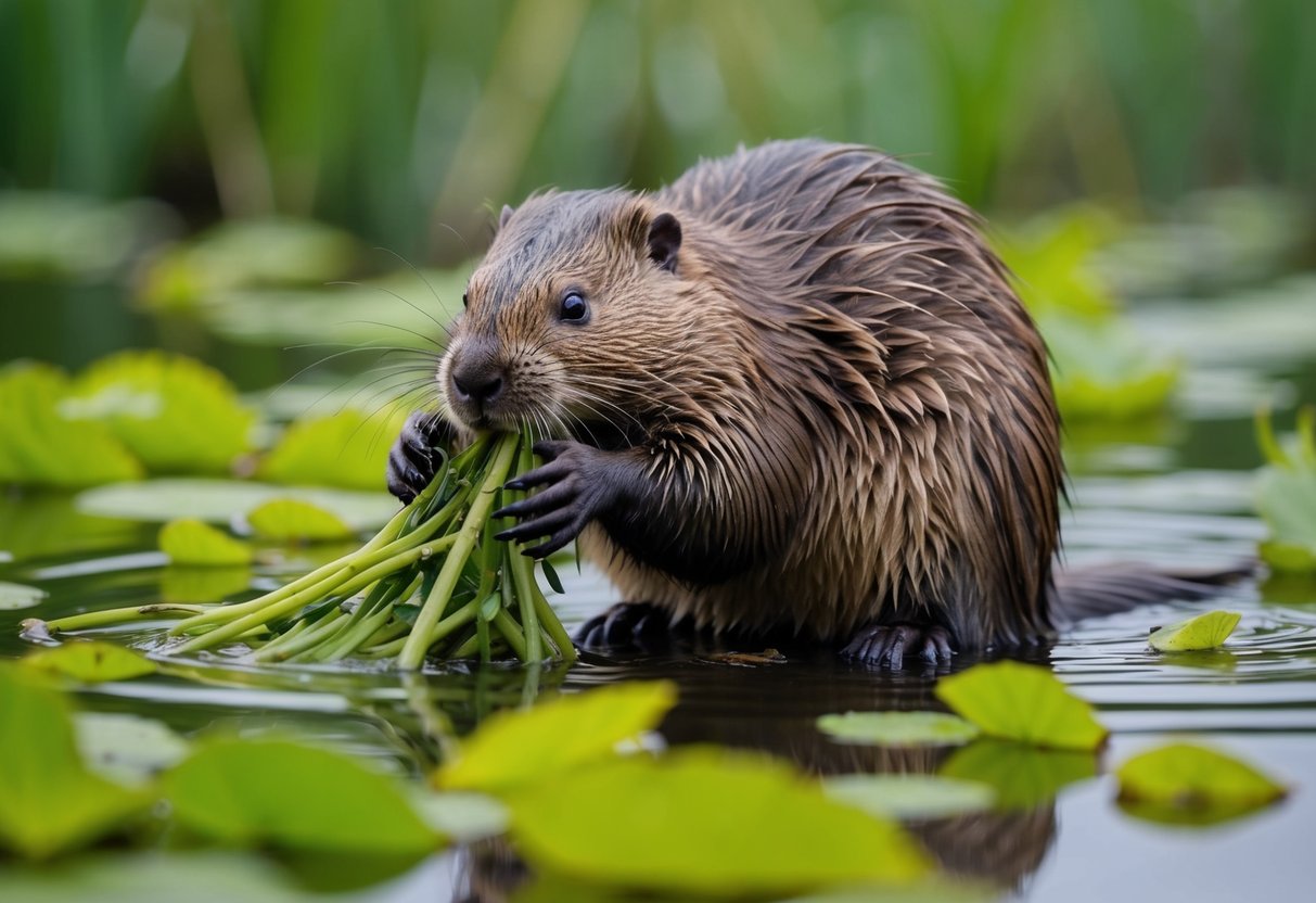 Do Beavers Eat Japanese Knotweed? Exploring Their Eating Habits and ...
