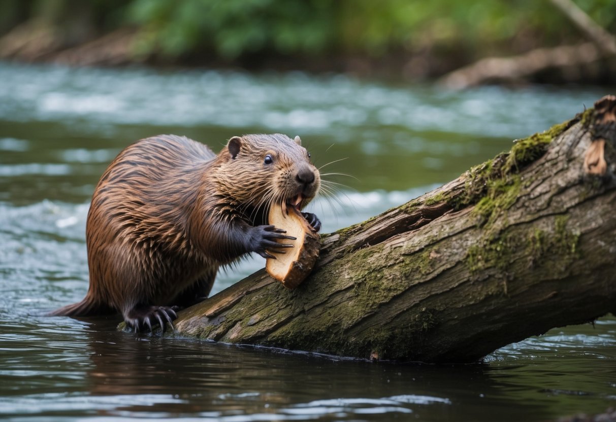 How Big Are British Beavers? A Guide to Their Size and Characteristics ...