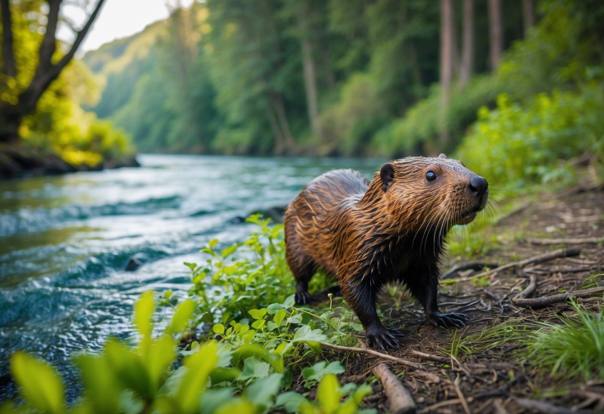 How Big Are British Beavers? A Guide to Their Size and Characteristics ...