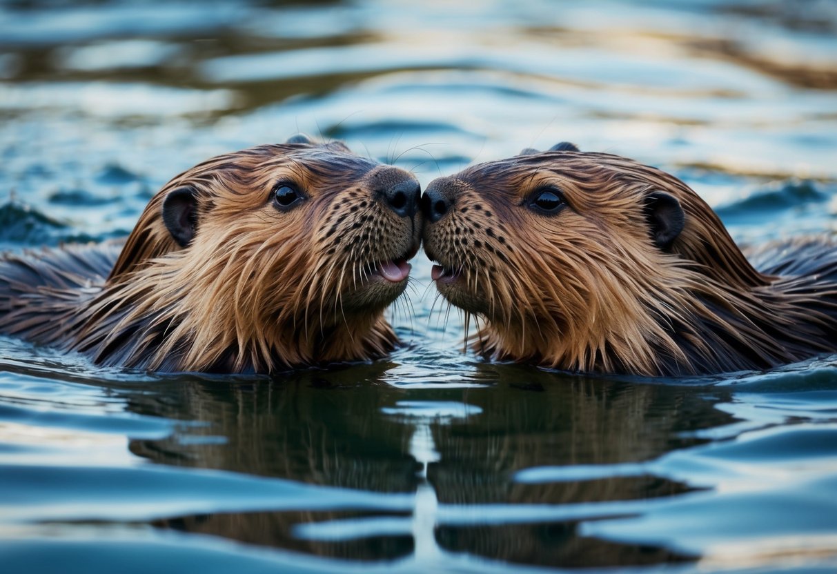 How Do Beavers Find a Mate? Understanding Their Unique Courtship ...