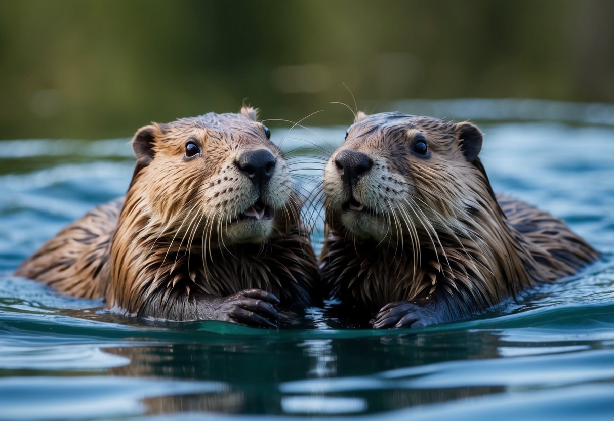 How Do Beavers Find a Mate? Understanding Their Unique Courtship ...