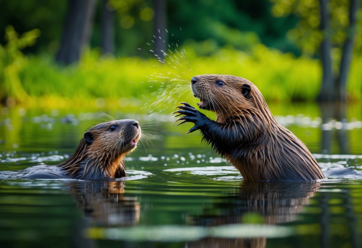 How Do Beavers Find a Mate? Understanding Their Unique Courtship ...
