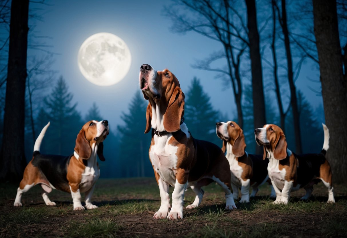 Why Do Basset Hounds Howl So Much? Understanding Their Unique ...