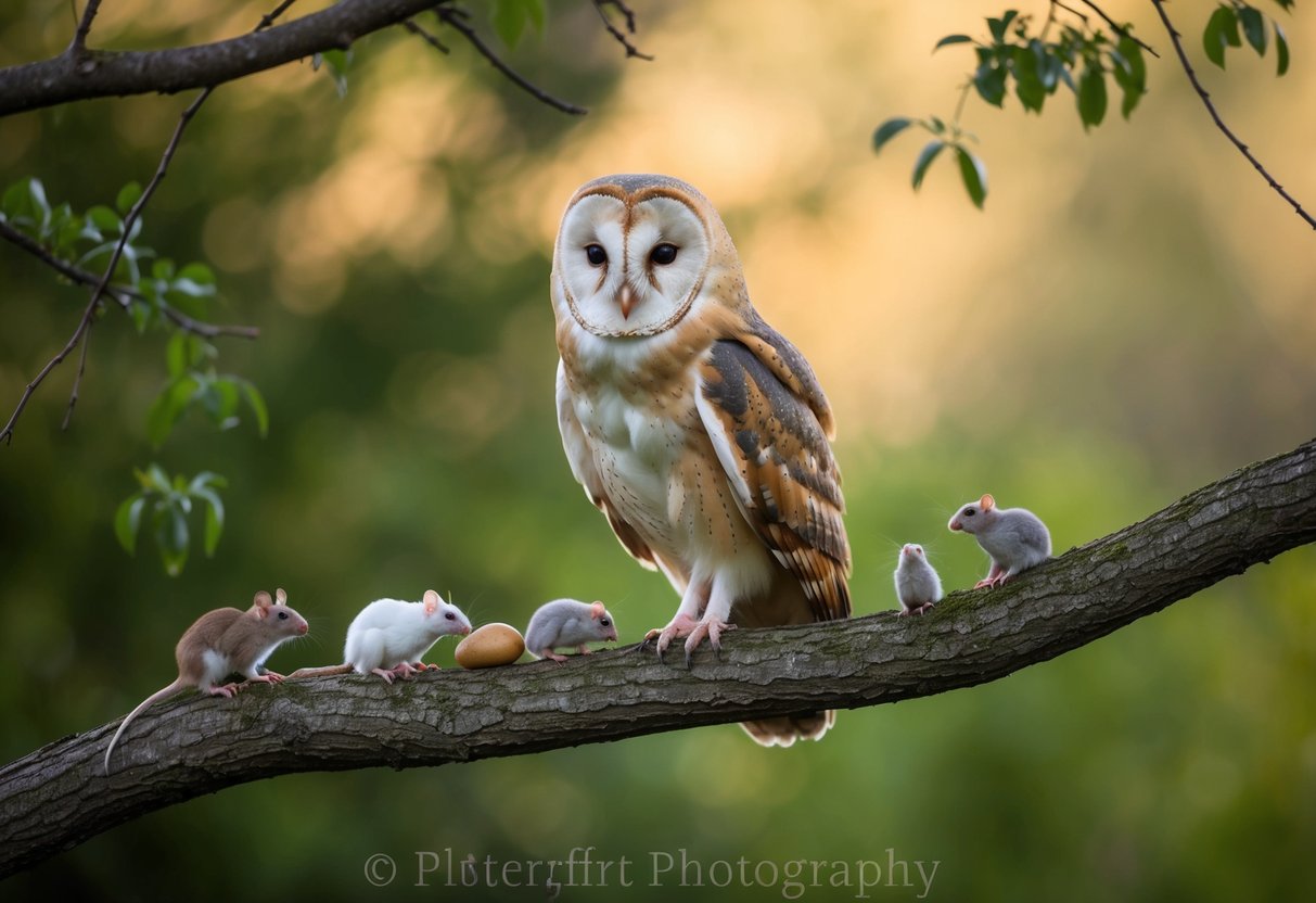 Can You Keep Barn Owls as Pets in the UK? Understanding the Legal and ...
