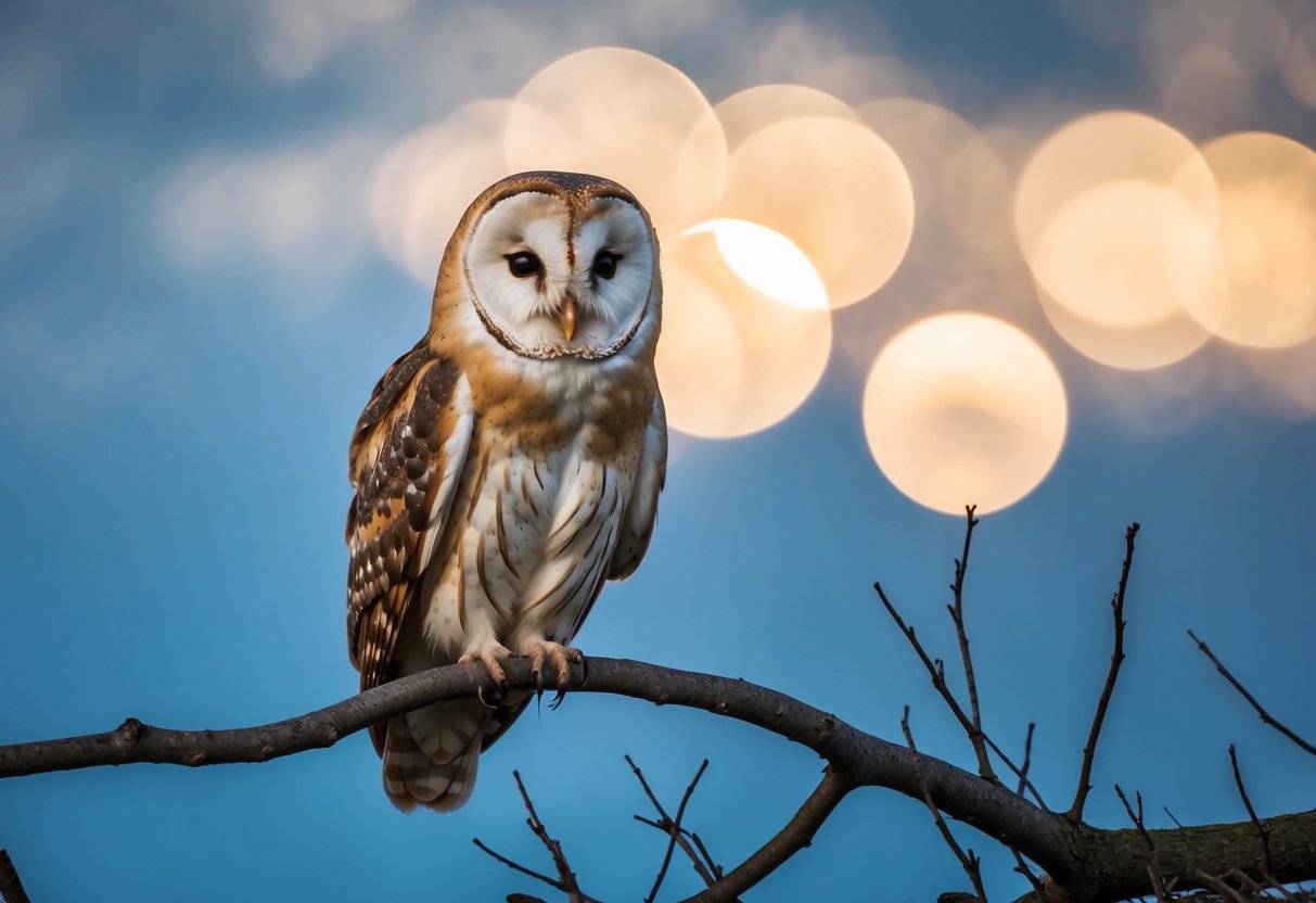 Why Do Barn Owls Scream? Understanding Their Vocalizations and Behavior ...