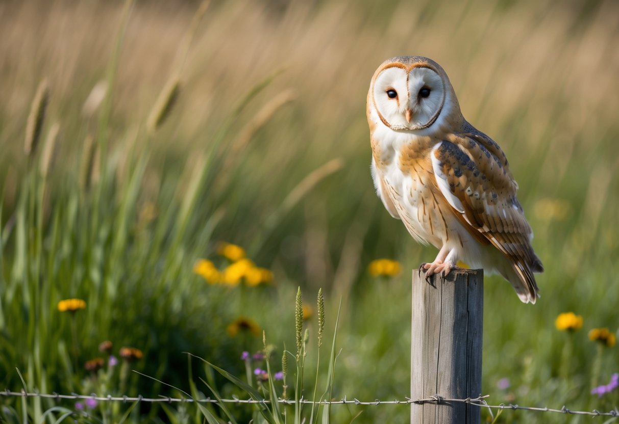 Can You Own a Barn Owl in the UK? Understanding the Legalities and Care ...