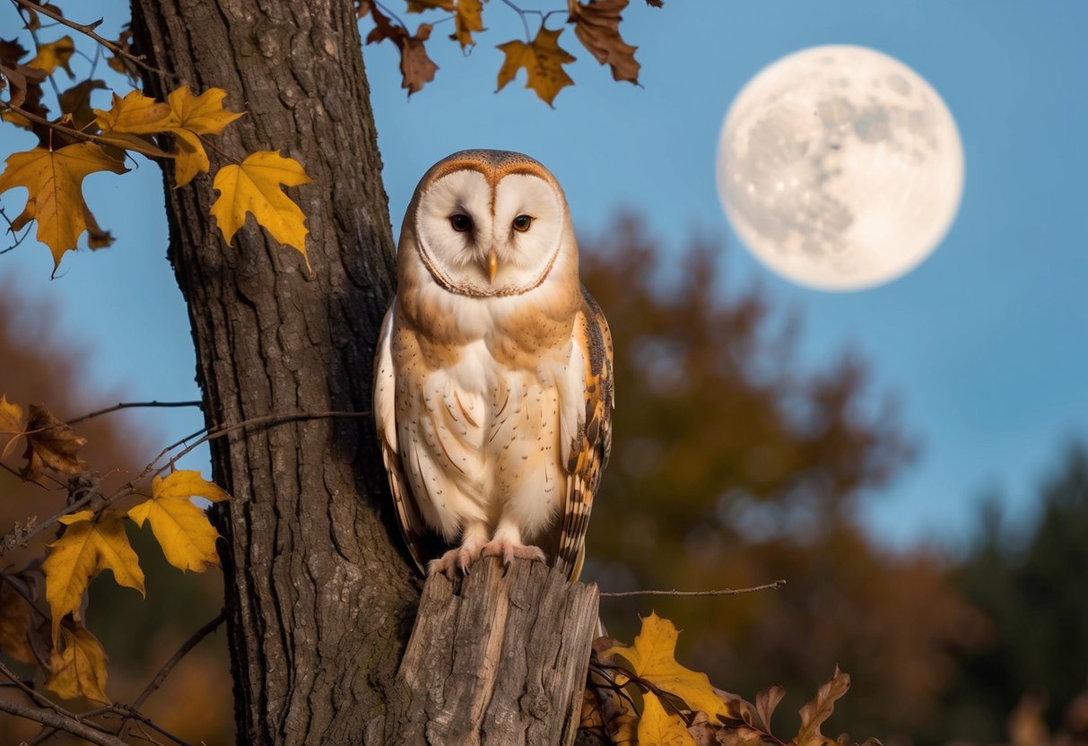 What Time of Year Do Barn Owls Nest? A Guide to Their Breeding Season - Know Animals